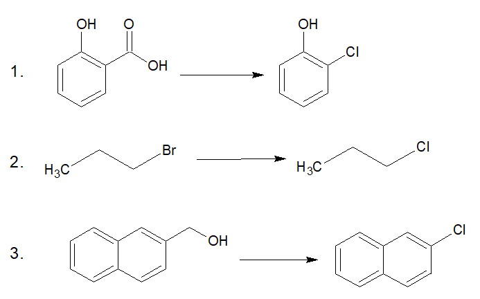 Kochi Decarboxylation with complete Mechanism ALL ABOUT CHEMISTRY