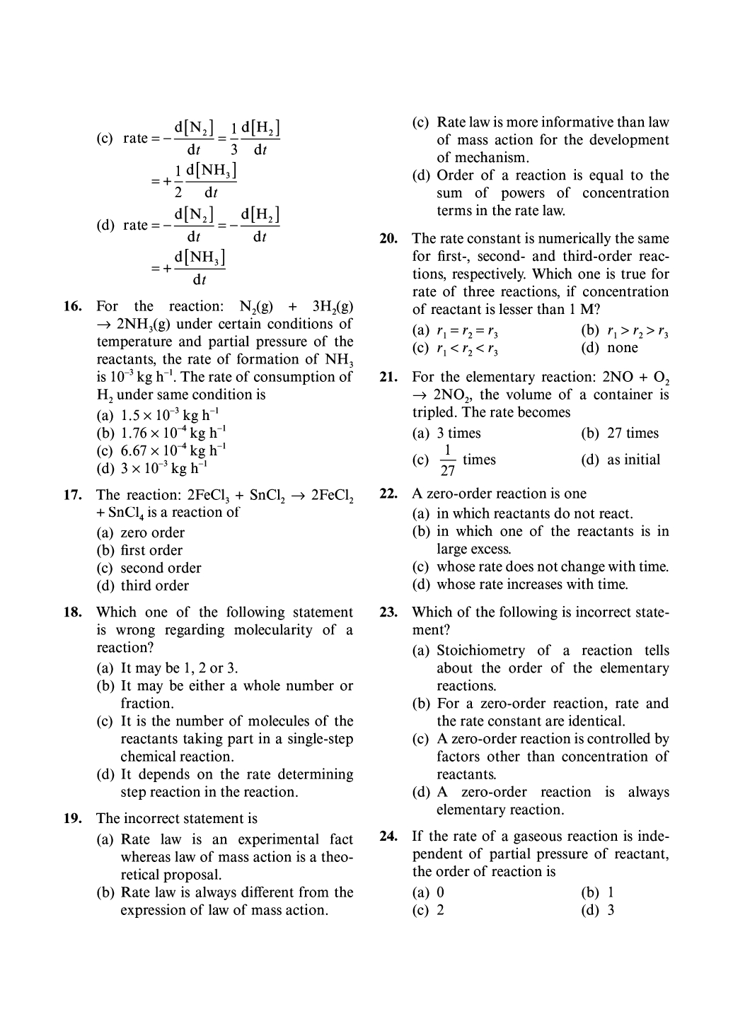 Chemical Kinetics |JEE Main|JEE Advanced ALL ABOUT CHEMISTRY