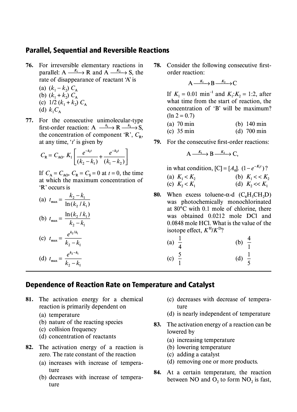 Chemical Kinetics |JEE Main|JEE Advanced ALL ABOUT CHEMISTRY