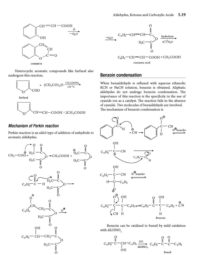 ALDEHYDES, KETONES AND CARBOXYLIC ACIDS PDF| ISC|CBSE|JEE|NEET ALL ...