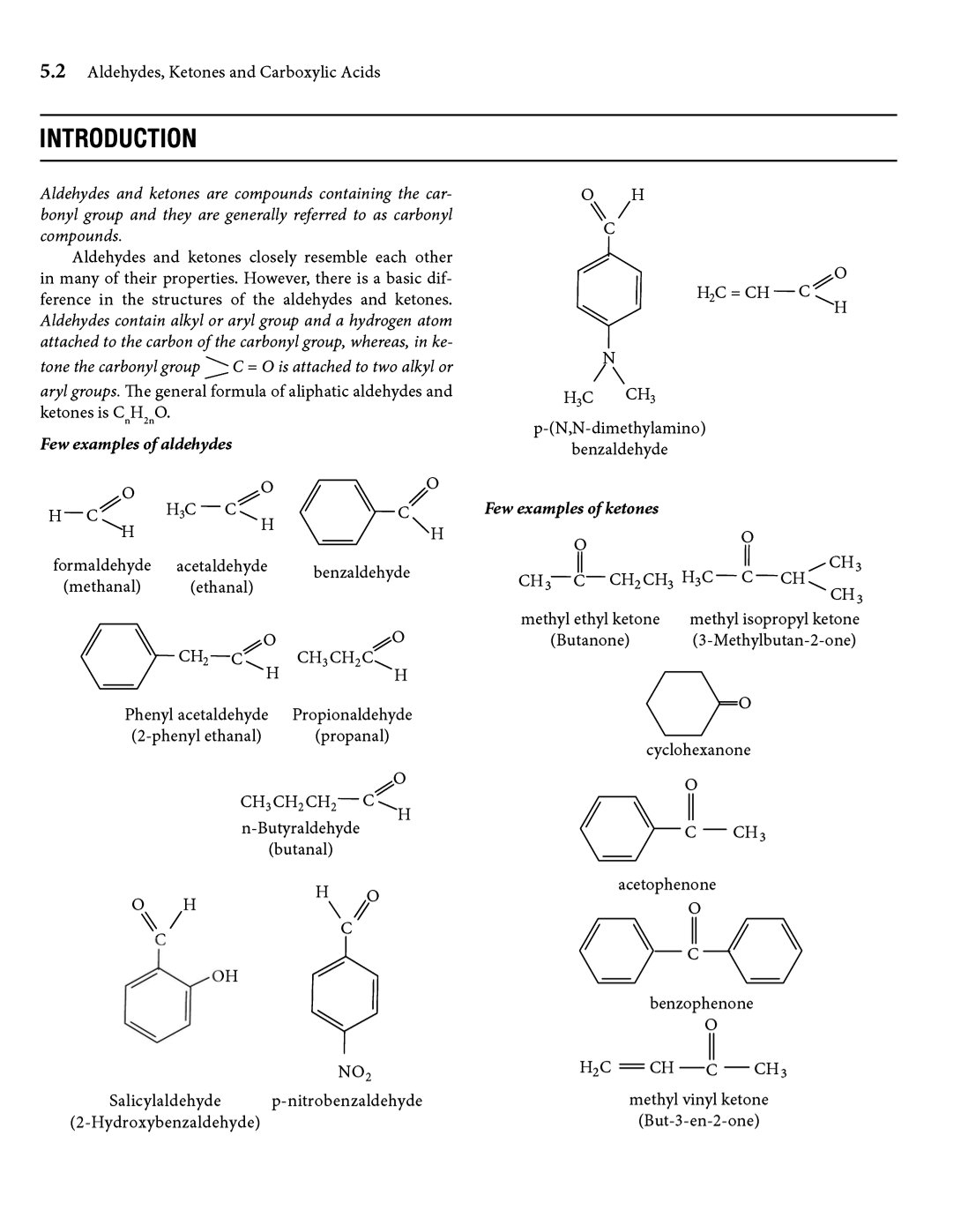 ALDEHYDES, KETONES AND CARBOXYLIC ACIDS PDF| ISC|CBSE|JEE|NEET ALL ...