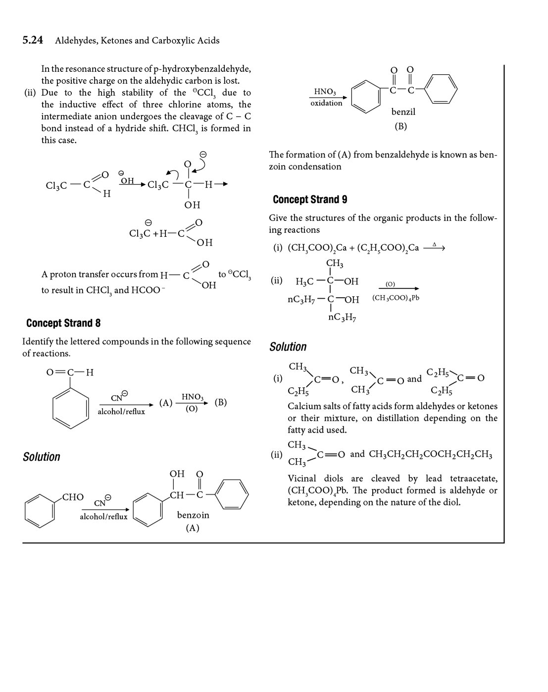 ALDEHYDES, KETONES AND CARBOXYLIC ACIDS PDF| ISC|CBSE|JEE|NEET ALL ...