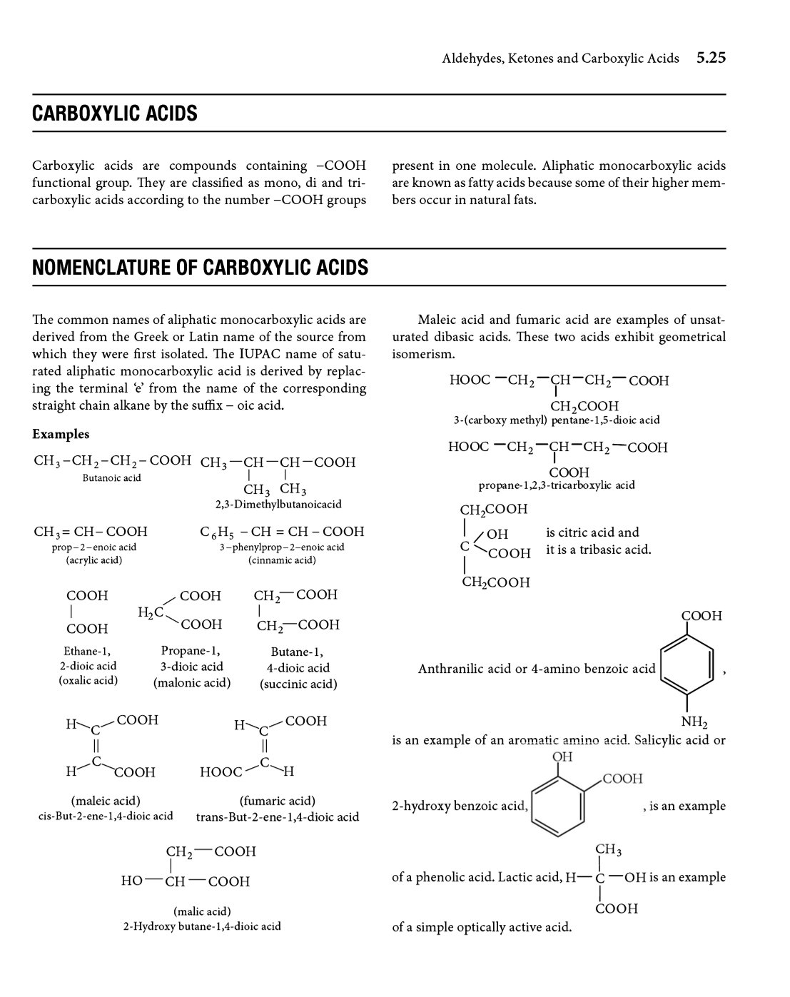 ALDEHYDES, KETONES AND CARBOXYLIC ACIDS PDF| ISC|CBSE|JEE|NEET ALL ...