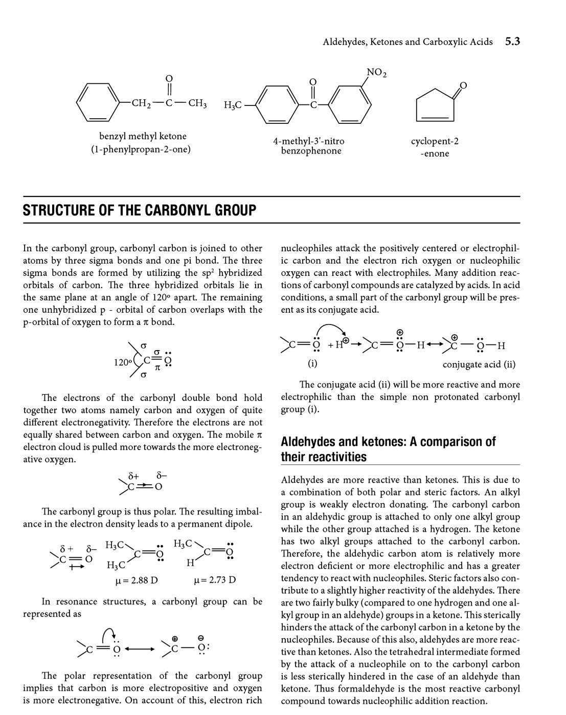 ALDEHYDES, KETONES AND CARBOXYLIC ACIDS PDF| ISC|CBSE|JEE|NEET ALL ...