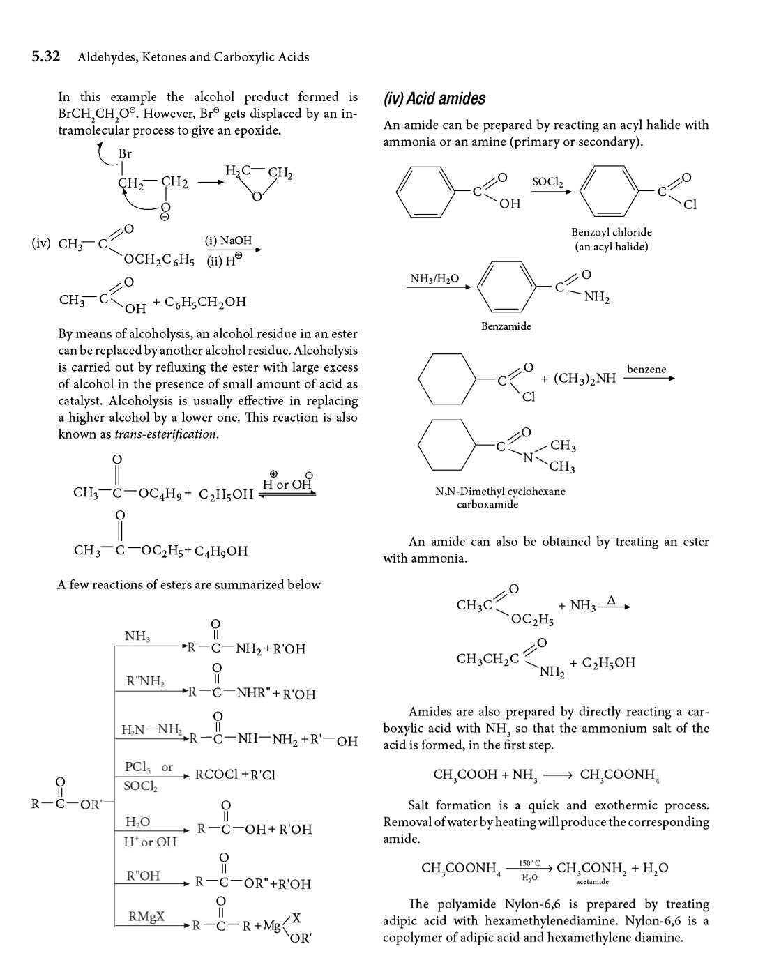 ALDEHYDES, KETONES AND CARBOXYLIC ACIDS PDF| ISC|CBSE|JEE|NEET ALL ...