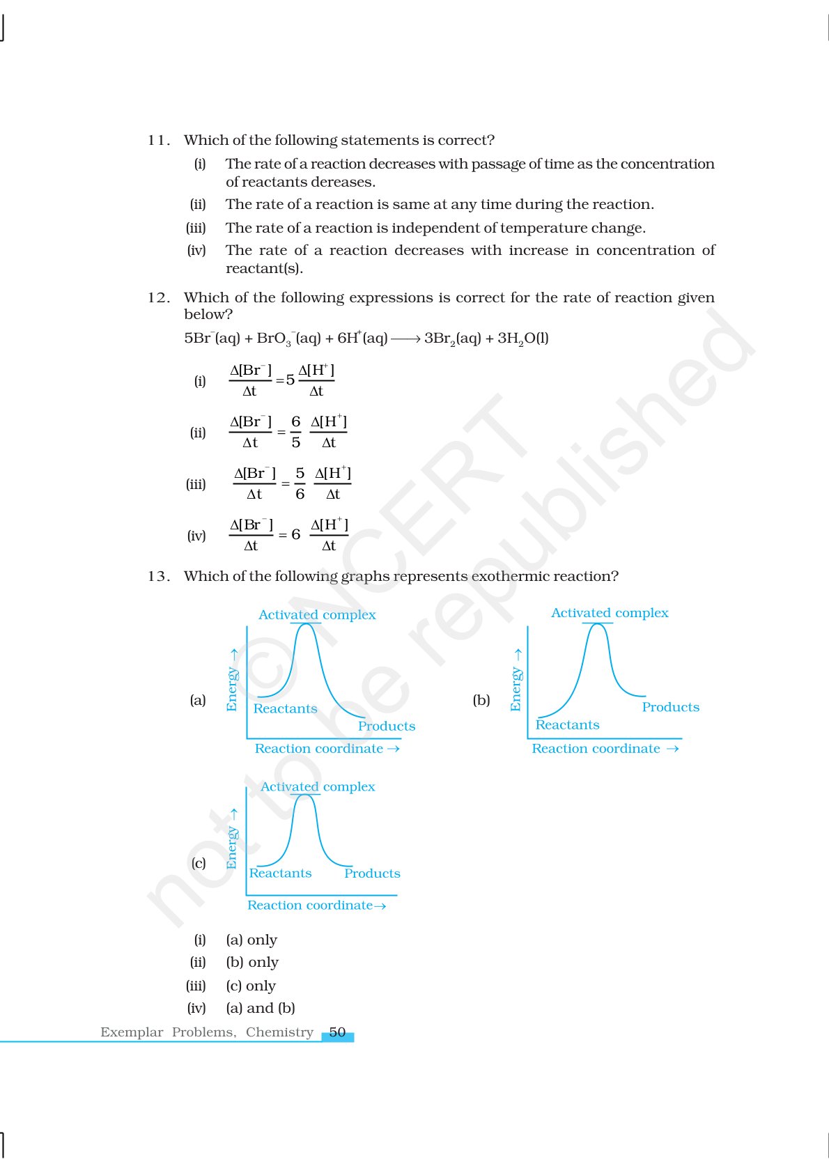 Chemical Kinetics Class 12 NCERT Solutions|CBSE|Biswajit Das ALL ABOUT ...