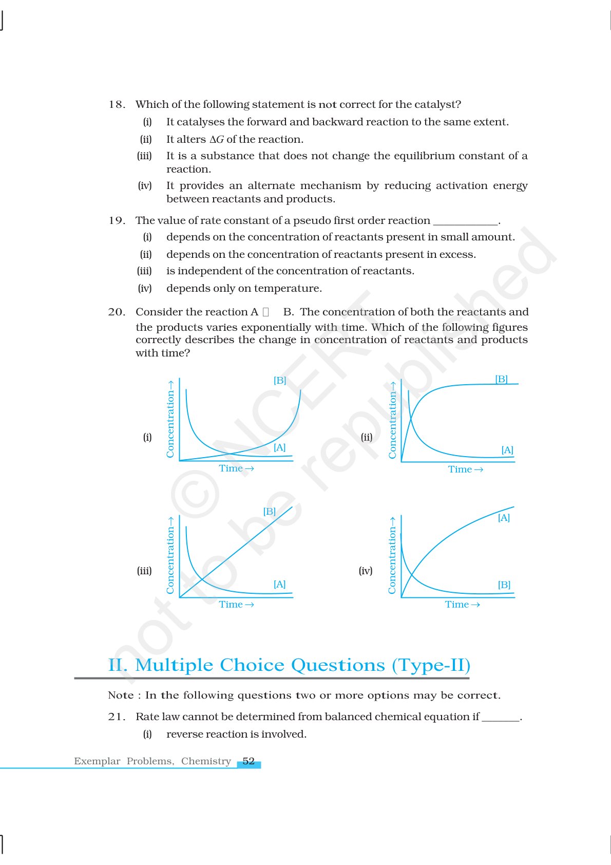 Chemical Kinetics Class 12 NCERT Solutions|CBSE|Biswajit Das ALL ABOUT ...