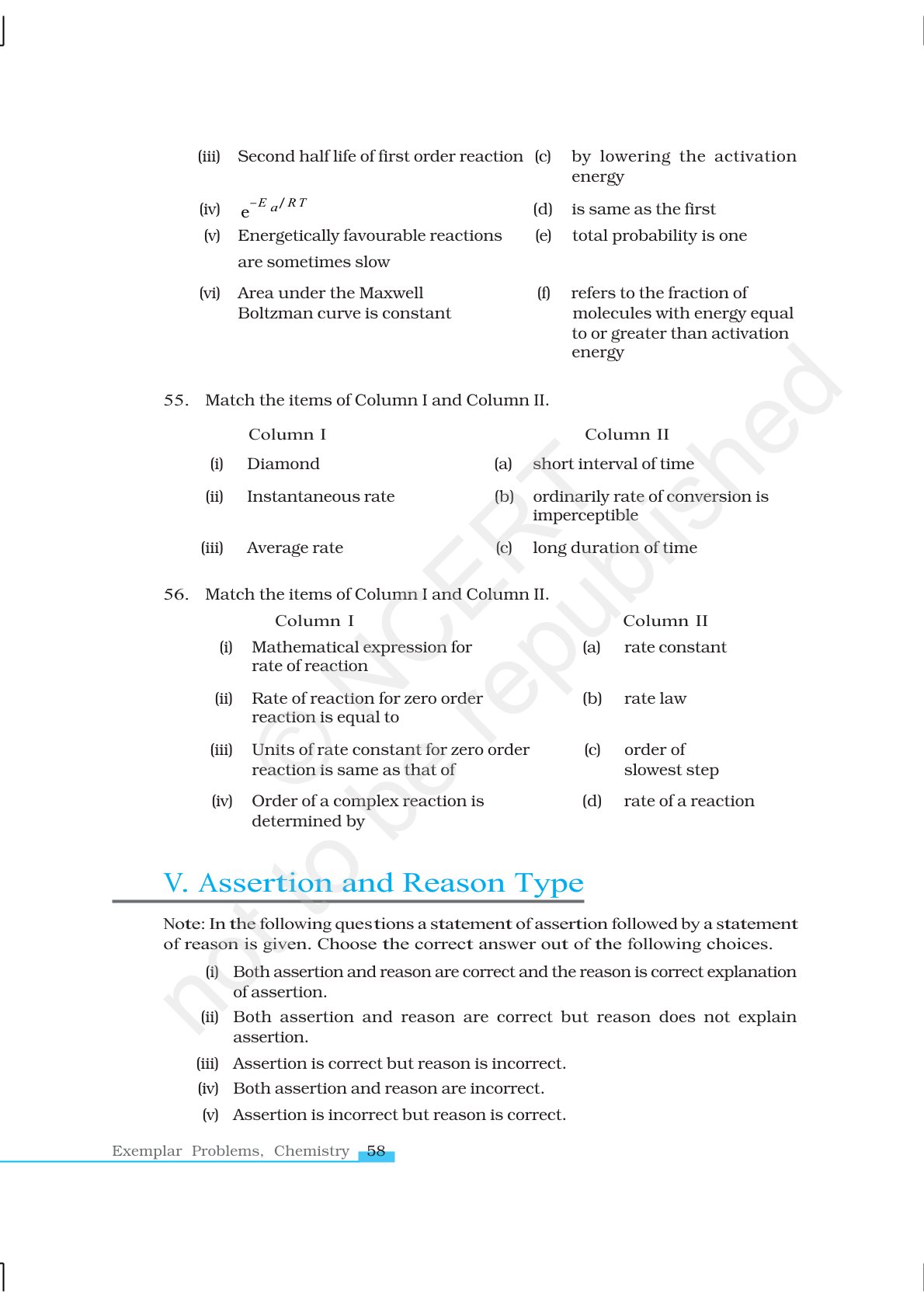 Chemical Kinetics Class 12 NCERT Solutions|CBSE|Biswajit Das ALL ABOUT ...