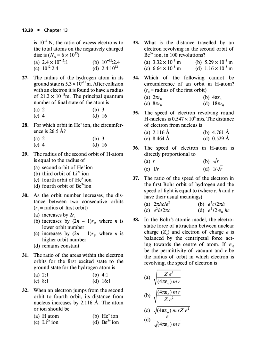 ATOMIC STRUCTURE JEE ADVANCED QUESTIONS PDF|Biswajit Das ALL ABOUT CHEMISTRY