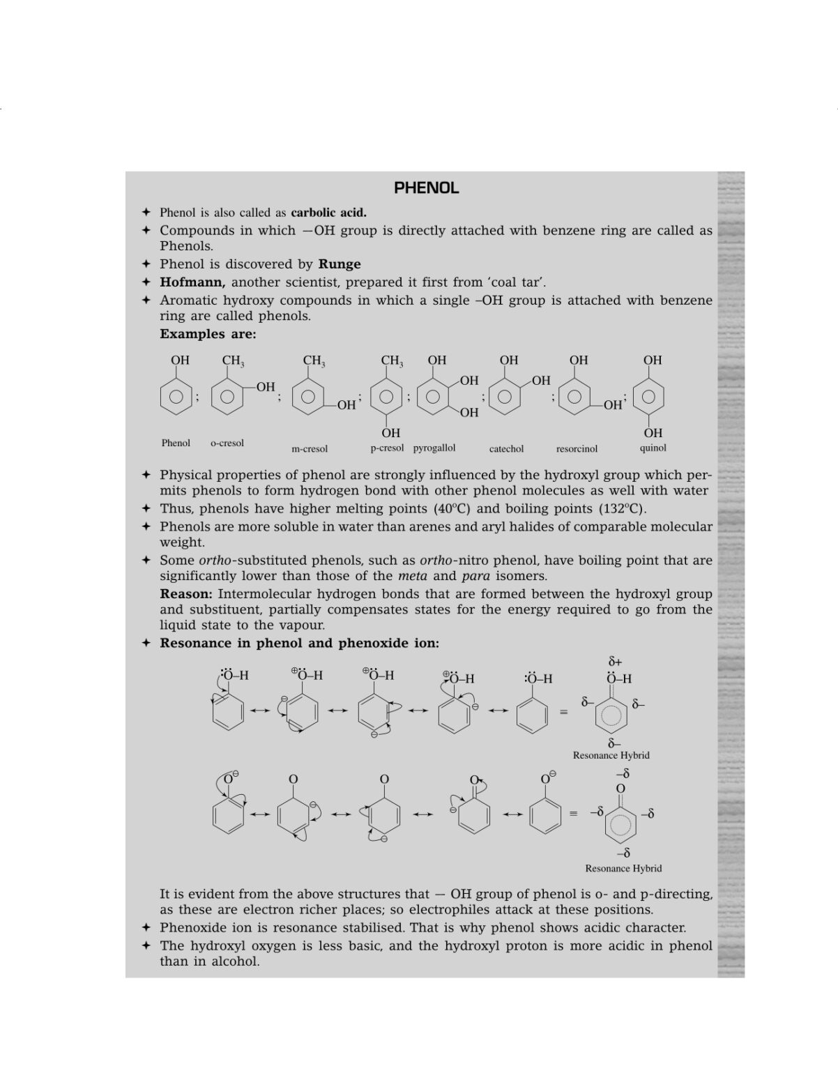 ALCOHOLS PHENOLS AND ETHERS NEET NOTES PDF|Biswajit Das ALL ABOUT CHEMISTRY