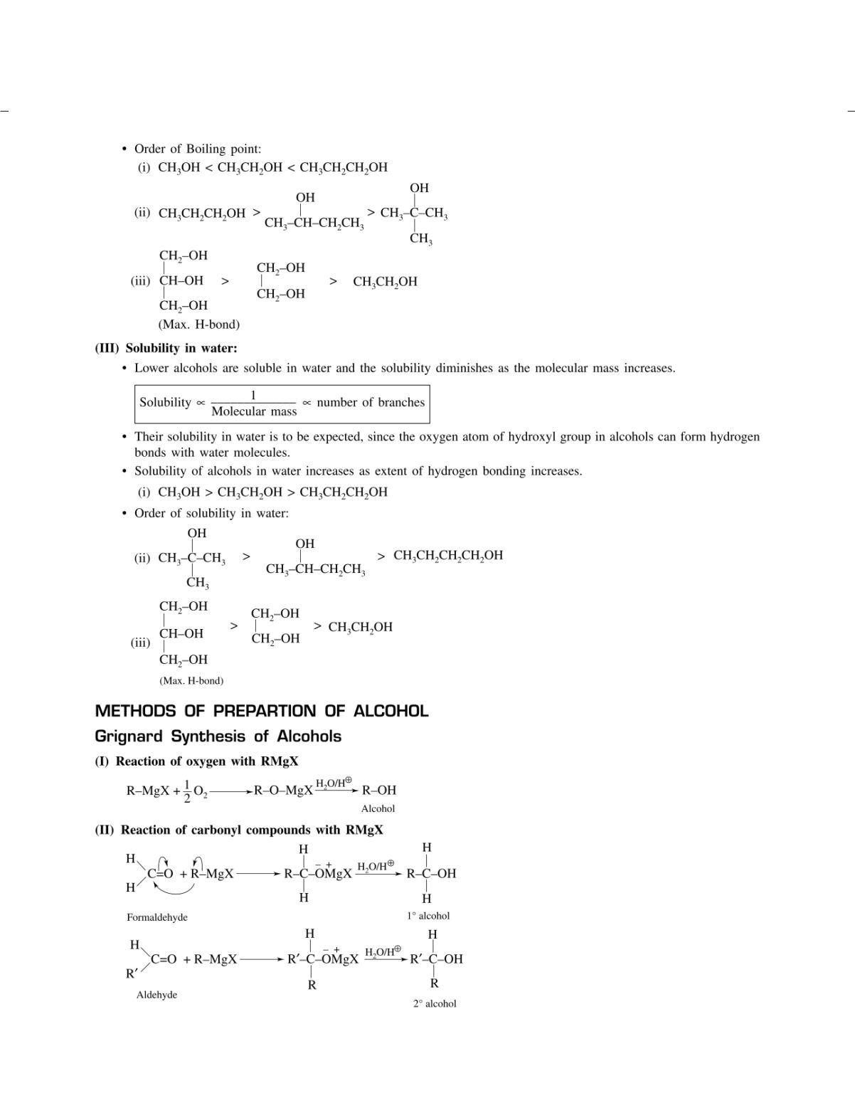 ALCOHOLS PHENOLS AND ETHERS NEET NOTES PDF|Biswajit Das ALL ABOUT CHEMISTRY