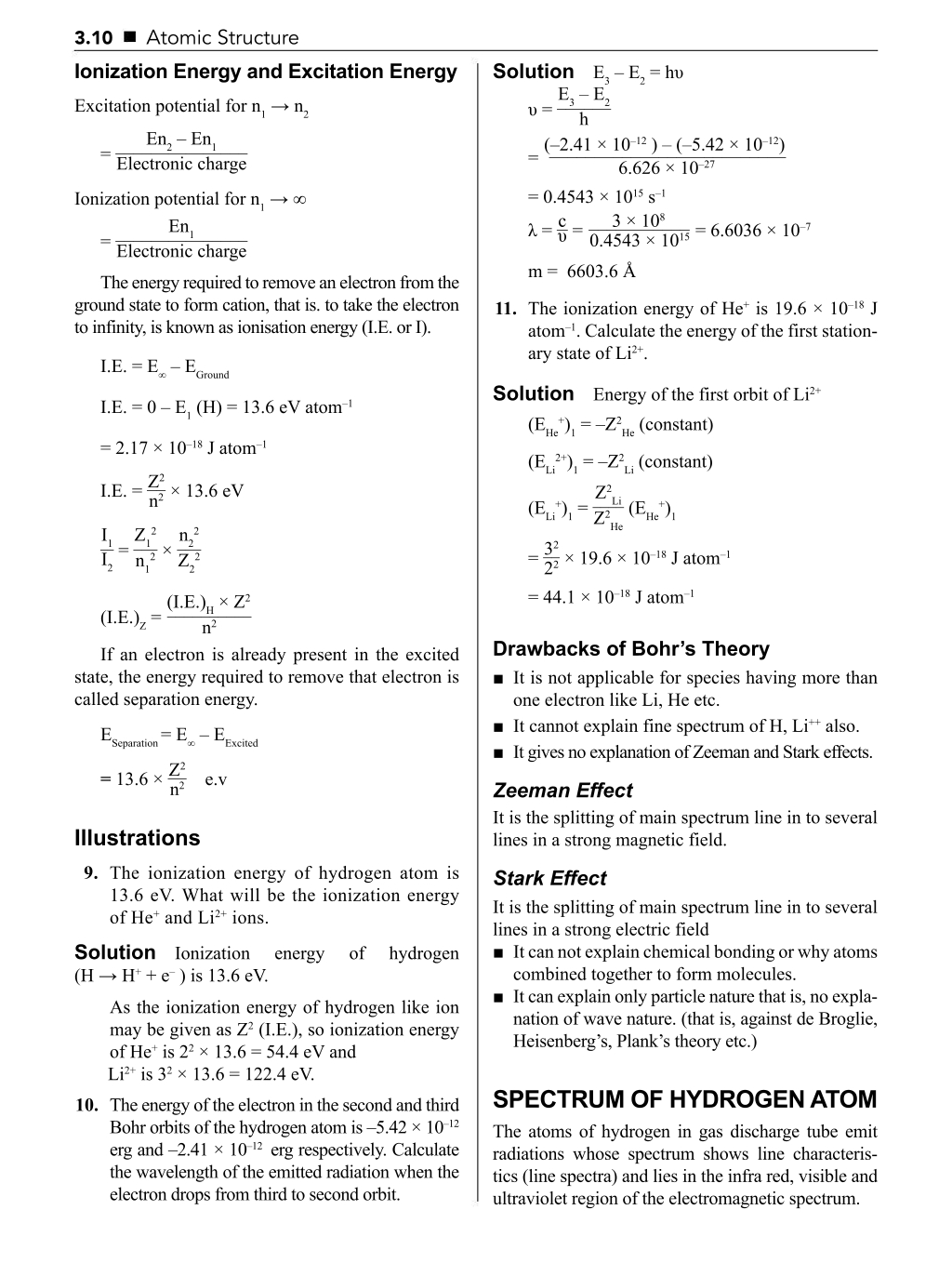 ATOMIC STRUCTURE NEET NOTES PDF|Biswajit Das ALL ABOUT CHEMISTRY