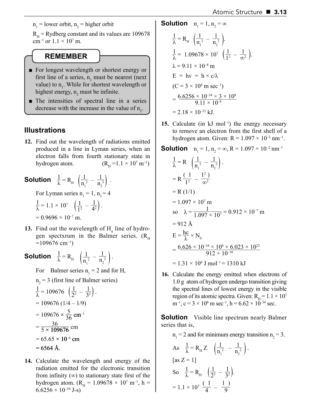 ATOMIC STRUCTURE JEE NOTES PDF|Biswajit Das ALL ABOUT CHEMISTRY
