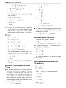 ATOMIC STRUCTURE JEE NOTES PDF|Biswajit Das ALL ABOUT CHEMISTRY