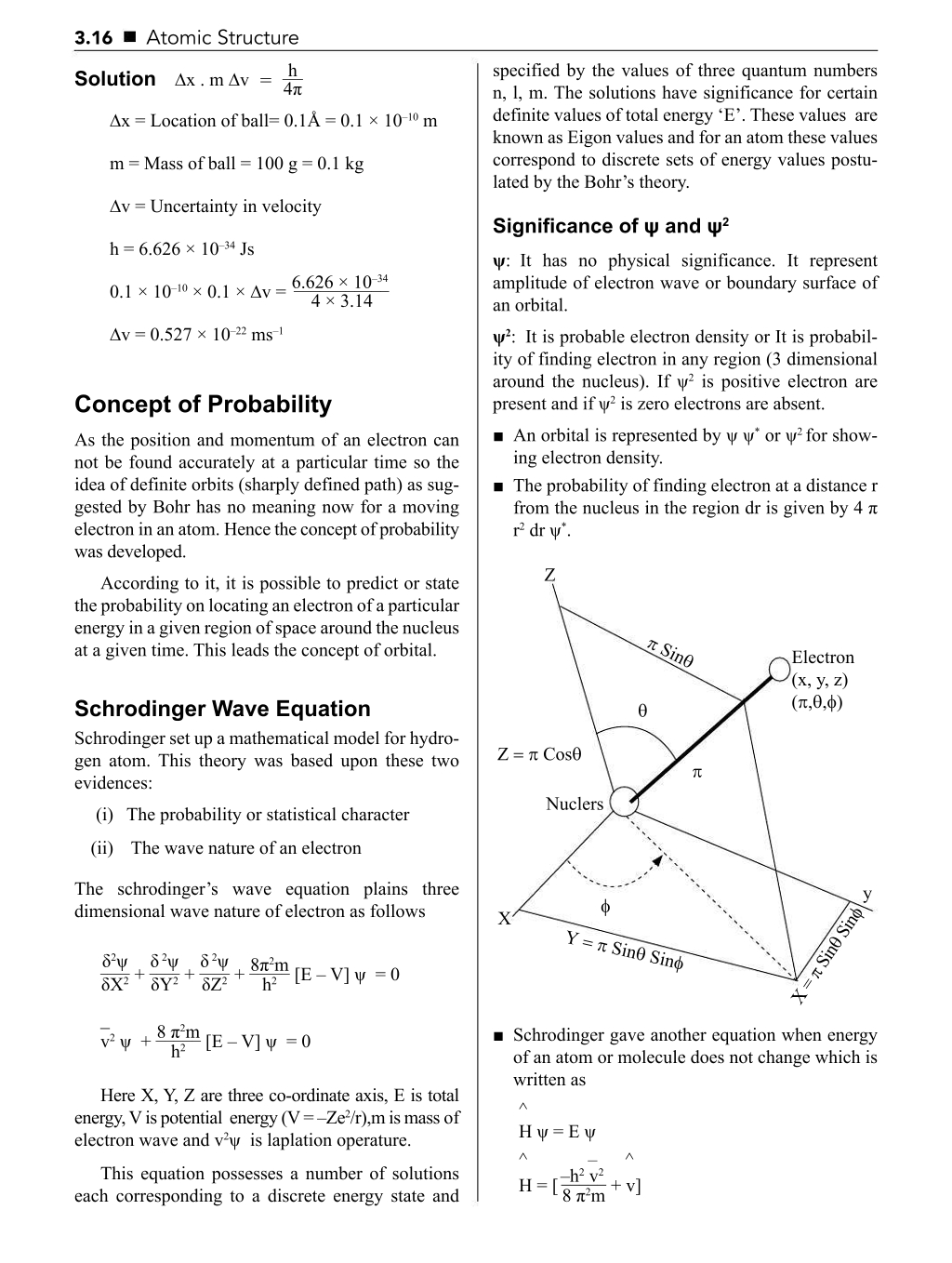 ATOMIC STRUCTURE JEE NOTES PDF|Biswajit Das ALL ABOUT CHEMISTRY