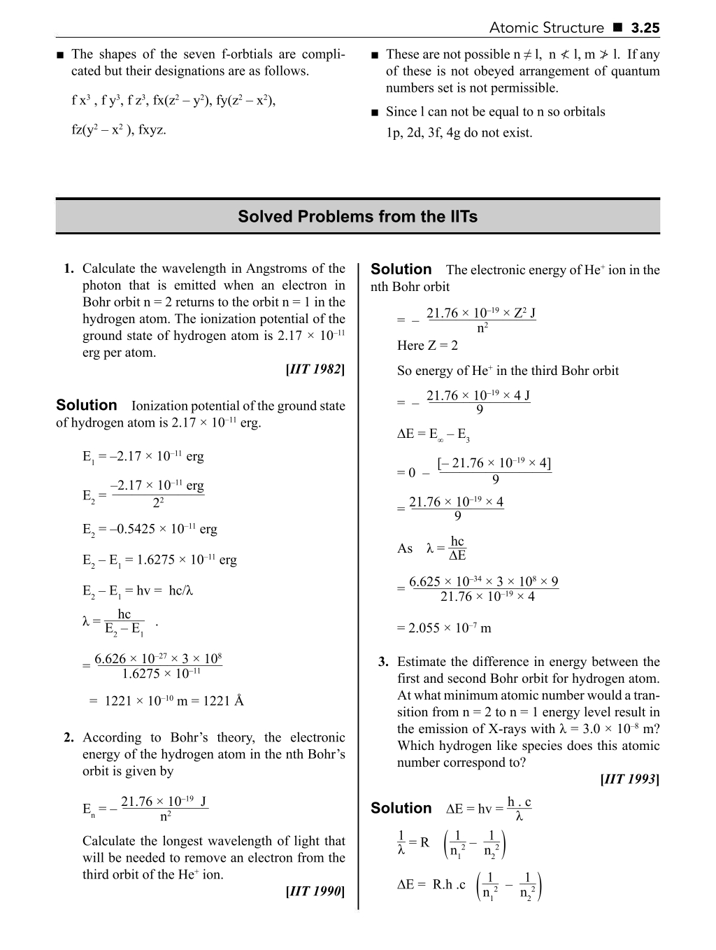 ATOMIC STRUCTURE NEET NOTES PDF|Biswajit Das ALL ABOUT CHEMISTRY
