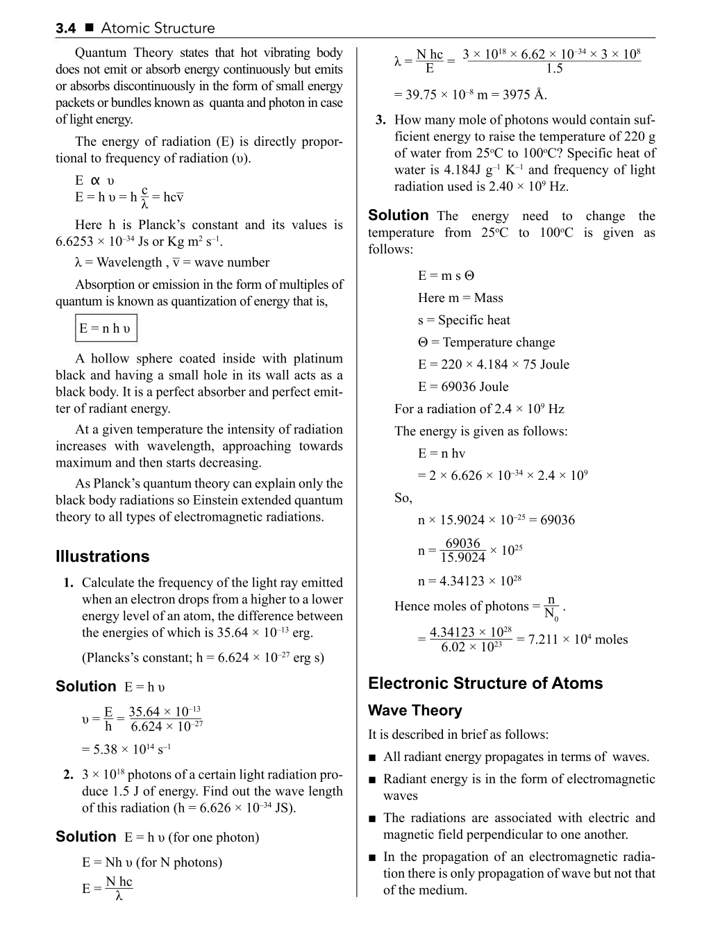 ATOMIC STRUCTURE JEE NOTES PDF|Biswajit Das ALL ABOUT CHEMISTRY