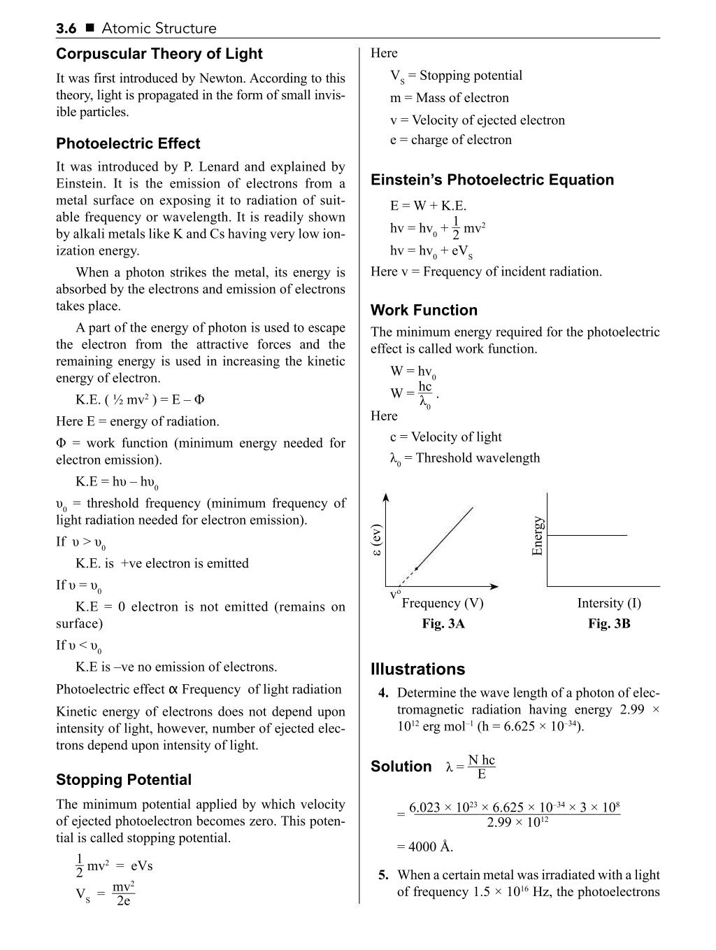 ATOMIC STRUCTURE JEE NOTES PDF|Biswajit Das ALL ABOUT CHEMISTRY