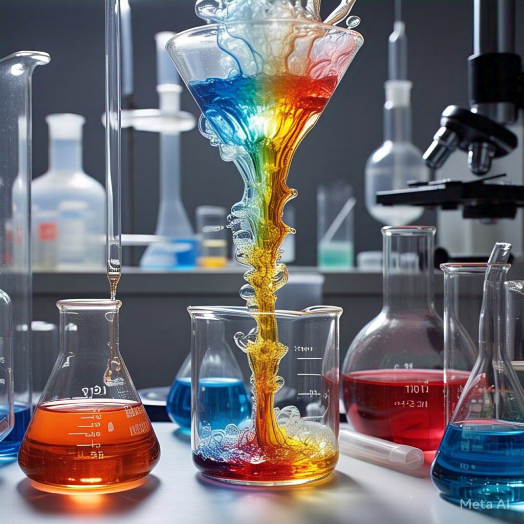 STRONG ACIDS ALL ABOUT CHEMISTRY