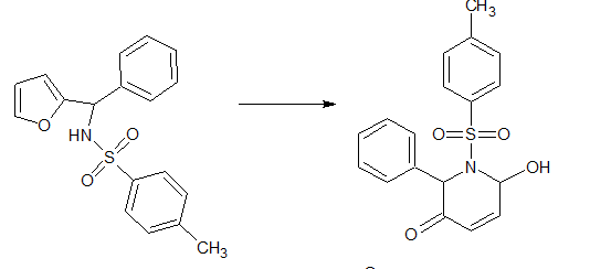 Aza-Achmatowicz Rearrangement - All About Chemistry